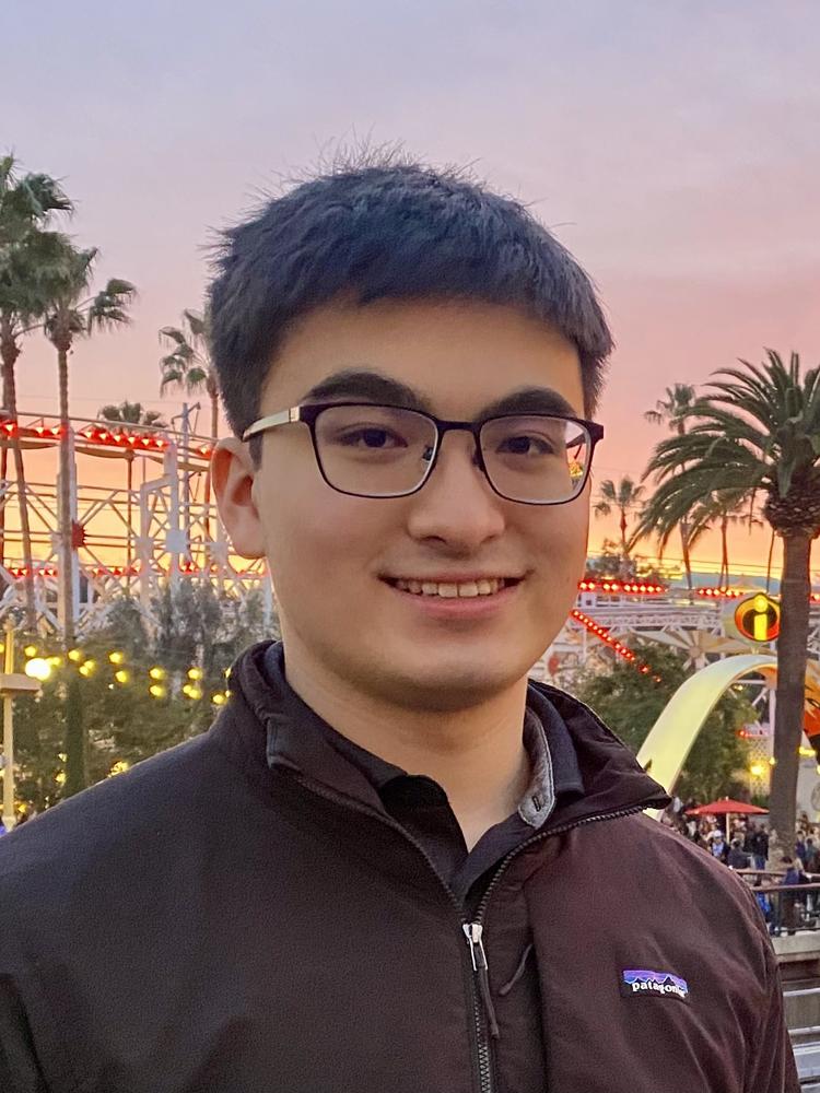 Joshua Lau | NetΣyn Lab