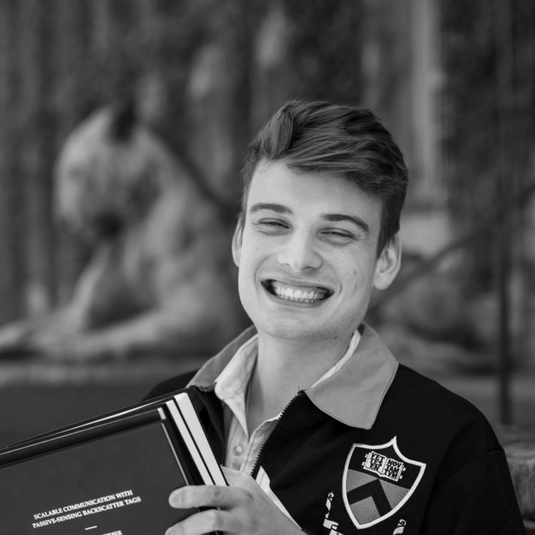 Benjamin Herber | NetΣyn Lab